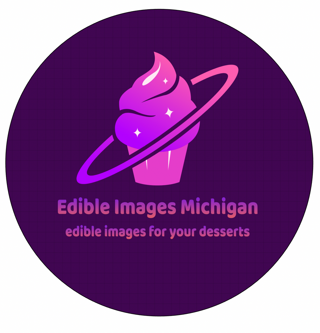 Edible Images for all of your dessert needs – edibleimagesmichigan